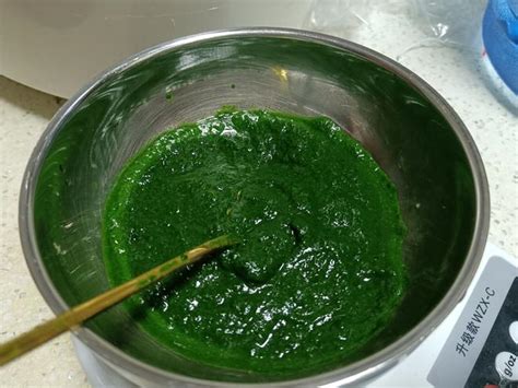 【超详细宝宝辅食1：菠菜泥的做法步骤图】pairs嬿灬下厨房