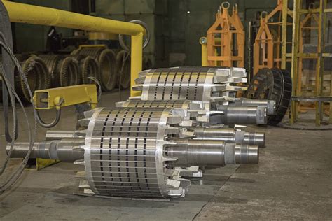 На Электромаше запустили самый мощный электродвигатель за всю историю ...