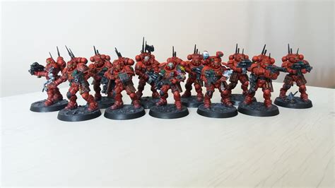 Unit of the Week: Infiltrator Squad - + BLOOD ANGELS + - The Bolter and ...