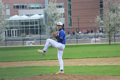 Newton South Baseball Bounces Back Defeats Rival Newton North