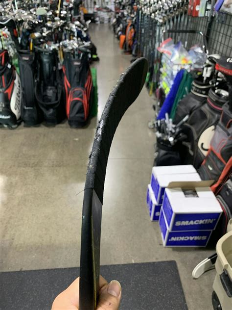Used Ccm Supertacks 2 0 85 Flex Pattern P90 Senior One Piece Sticks
