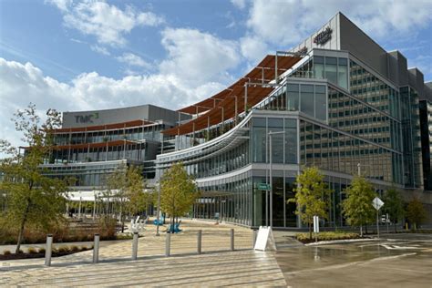 TMC3 Collaborative Building Ushers New Era For Houston S Life Sciences