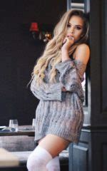 LEANNA DECKER Instagram Video HawtCelebs