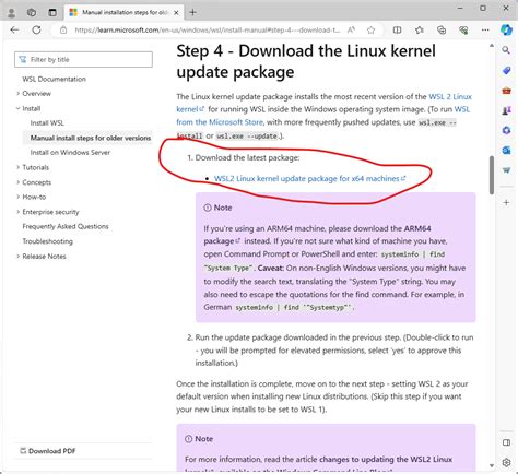 Installing Wsl On Windows Cs2043 Spring 2025