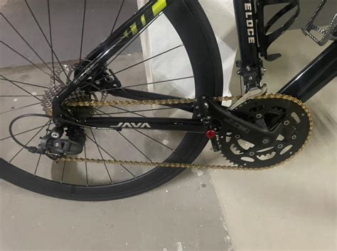 Java Veloce Road Bike 49cm Sports Equipment Bicycles And Parts