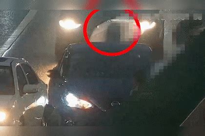 浙江高速路两车轻微事故不撤离 下车女子惨被撞 高速路 事故 女子