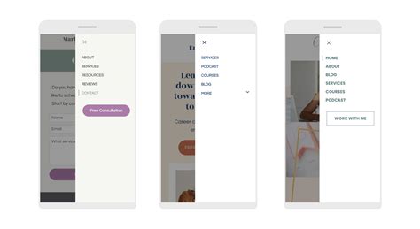 7 mobile website design best practices with examples