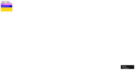 Stitches Base Codesandbox