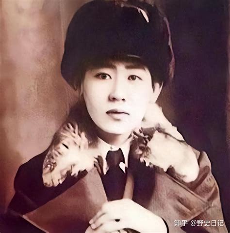 川岛芳子被军统折磨2年才枪决，临终前留遗愿，想和猴子葬在一起 知乎
