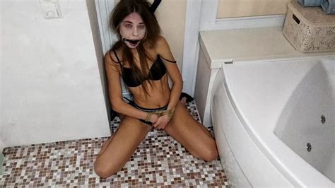 Gasping Rubbing P S Beauty With Balloons Clips4sale