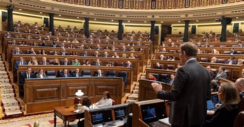 El Caso Koldo Vuelve A Copar El Pleno Del Congreso Con Preguntas A