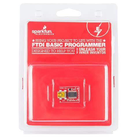 Ftdi Basic V Usb To Serial Retail Buy In Australia Rtl