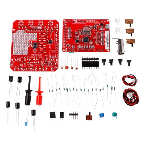 Dso138mini Digital Oscilloscope Kit Diy Learning P Vicedeal