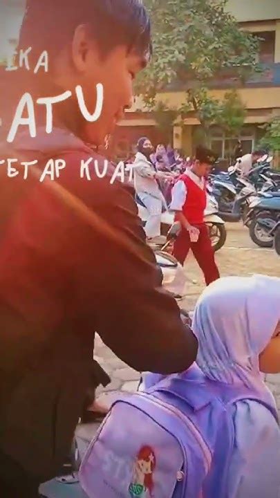 hari pertama mbay di Sekolah - YouTube