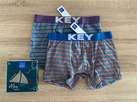 Купити Трусы мужские боксерки Key Mxh 354 A22 ціна 256 50 грн Prom Ua Id 1407740192