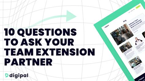 Top 10 Questions To Ask Your Team Extension Partner