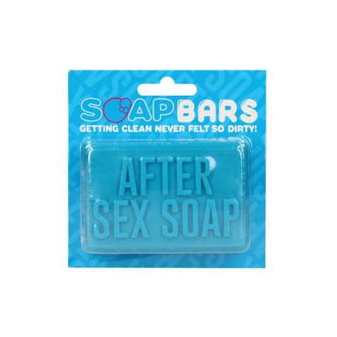 After Sex Soap Purplesecrets