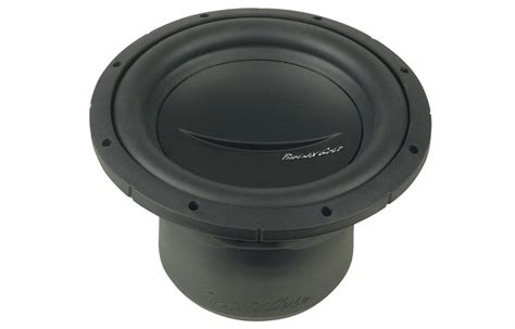Test Car Hifi Subwoofer Chassis Blam Relax R10db