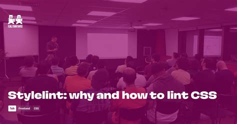 Stylelint Why And How To Lint Css By Evil Martians
