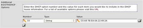 Dhcp Options Rotte Statiche Via Dhcp Paolodaniele It