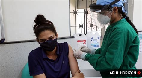 Pune Special Vaccination Drive For Students Going Abroad For Studies