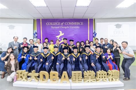 國立政治大學商學院產業博士學位學程 Dba Program Nccu