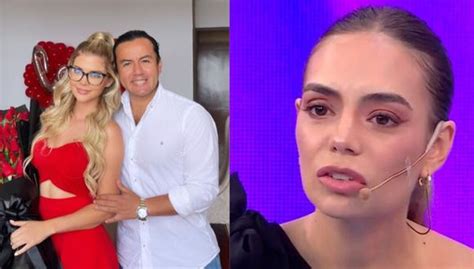 Qué Hizo Richard Acuña Para Dejar Mal A Camila Ganoza Según Denuncia