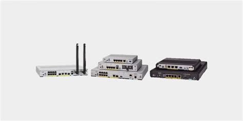 Cisco 1000 Series Integrated Services Routers Isr Al Ishara