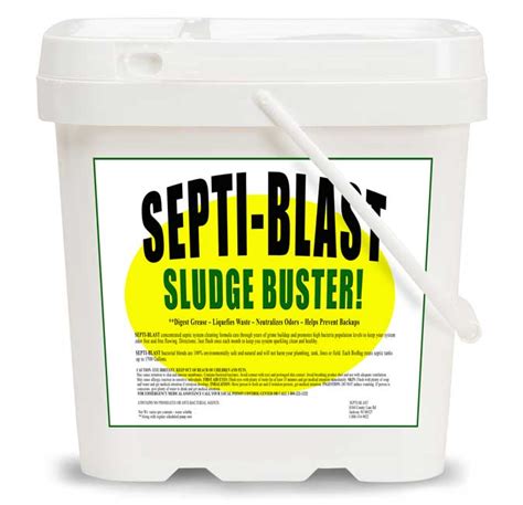 Chemicals For Septic Tank Treatment Amazon Com Septic Tank Treatment Bio Active 100 Natural 60