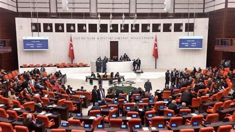 Meclis te yer kavgası çıktı Son Dakika Haberleri