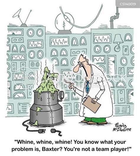 Experimentation Cartoons And Comics Funny Pictures From Cartoonstock