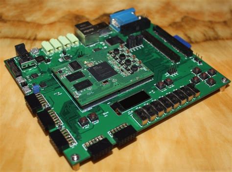 zynq 評価 ボード zedboard Heather Parr