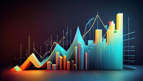 Creative Representation Of Data Trends And Stock Image Image Of Business Reporting 376803185