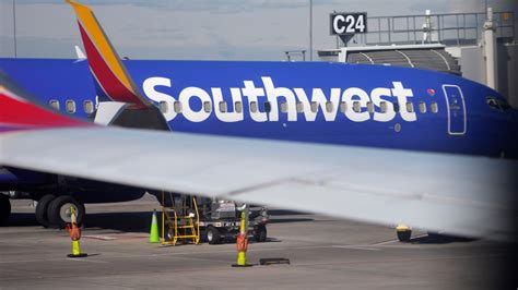 Una Piloto Demanda A Southwest Después De Que Un Colega Se Desnudó