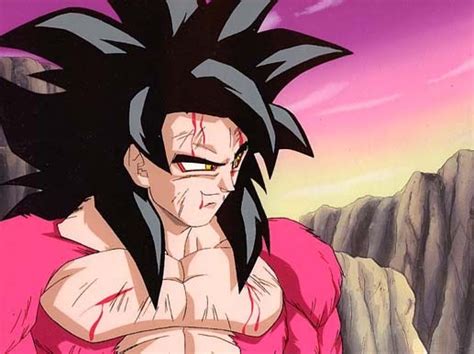 Goku Ssj4 Micketo Photo 24320423 Fanpop