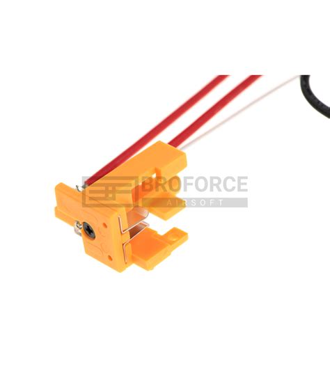 Krytac Complete Switch Assembly With Mosfet Broforce Airsoft