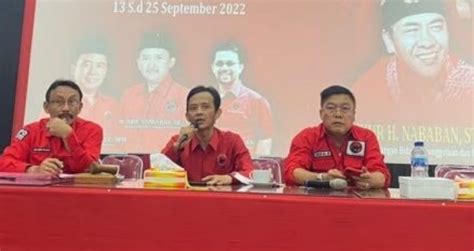 DPD PDIP Banten Mulai Buka Penjaringan Bakal Caleg Pemilu 2024