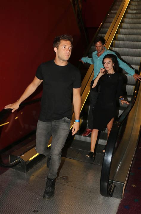 Nico Riera En Una Premiere ¿con Nueva Novia Infobae