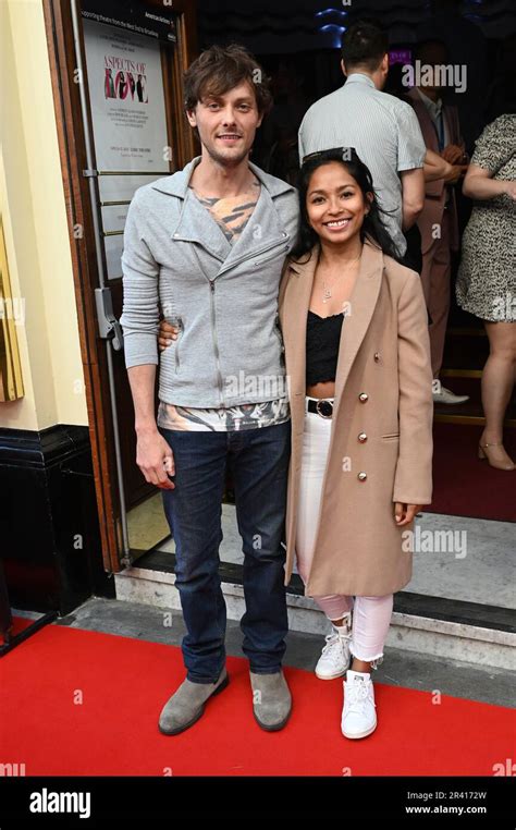 London England Uk 25th May 2023 Tyger Drew Honey Attends The
