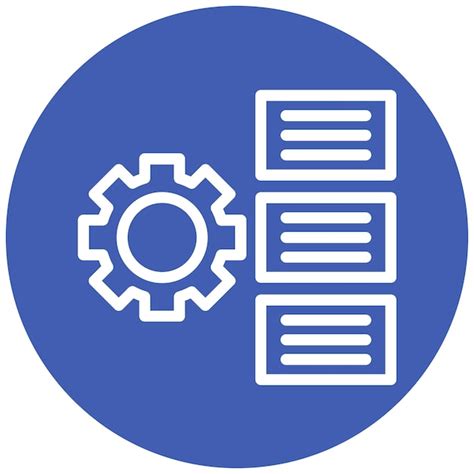 Test Case Design Icon Premium Vector