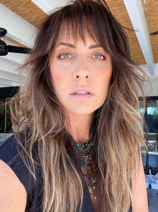 How To Style Your Bangs Like A Pro Who What Wear How To Style Your Bangs Like A Pro Who What Wear