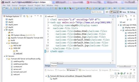 Java实战tomcat Servlet Sql开发简单网站配置环境 知乎