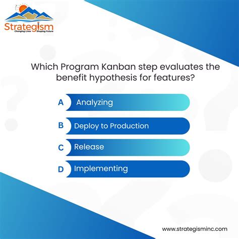 Safe Popm Kanban Agile Pmp Pmi Pmpo Question Quiz Answer