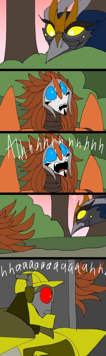 Predacon In 2025 Transformers Art Transformers Funny Tobias And Guy Comic