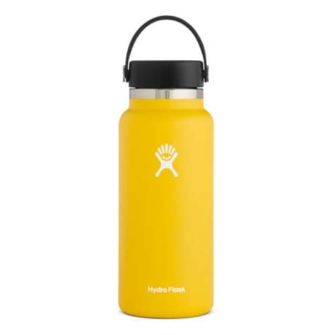 Hydro Flask Wide Mouth Straw Lid Outdoor Warehouse