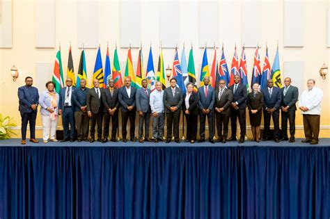 Declaration By Caricom Heads Of Government Searchlight