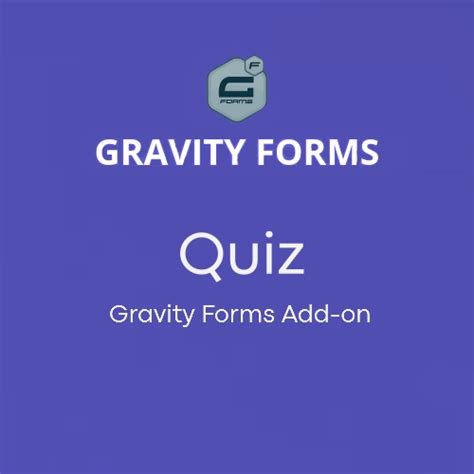 Gravity Forms Quiz 4 3 0 Total GPL