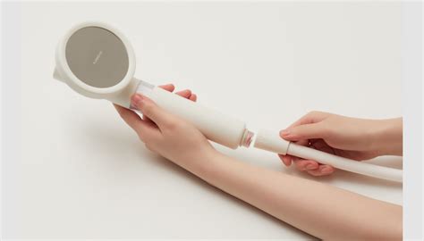 퓨어썸 파라맥스 실리콘 샤워호스 15m2m 국내산 의료용 실리콘친환경 소재내구성 업그레이드 감도 깊은 취향 셀렉트샵 29cm