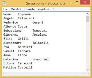 Excel Come Unire Due Colonne In Excel Senza Perdere Dati