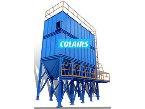 Fp Dust Collector